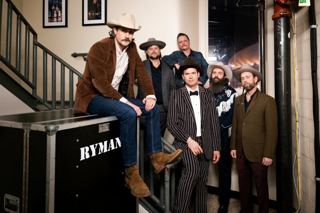 Old Crow Medicine Show to bring Americana sounds to Timber Rock ...
